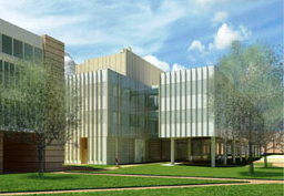 The Physics Building and H.A. Wilson | Rice History Corner