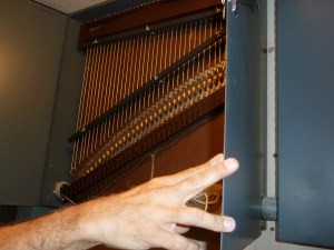 The Carillon in the Chapel | Rice History Corner