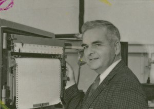 Ted Lewis | Rice History Corner
