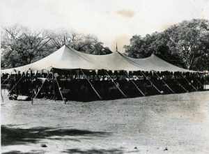 On The Sad Insufficiency of Past Tents | Rice History Corner