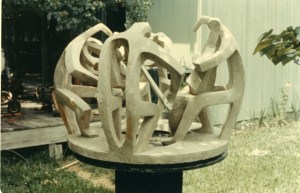 The Art Mystery Solved: David Parsons | Rice History Corner