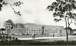 Fondren Library, Part IV: Just Awful | Rice History Corner