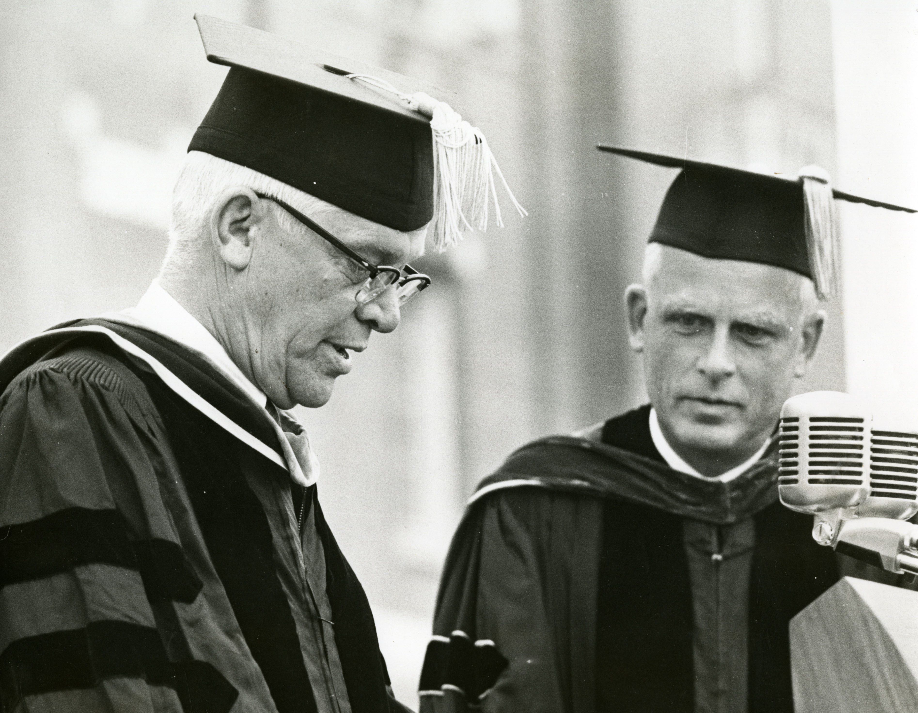 The Creators of the Modern Rice University | Rice History Corner