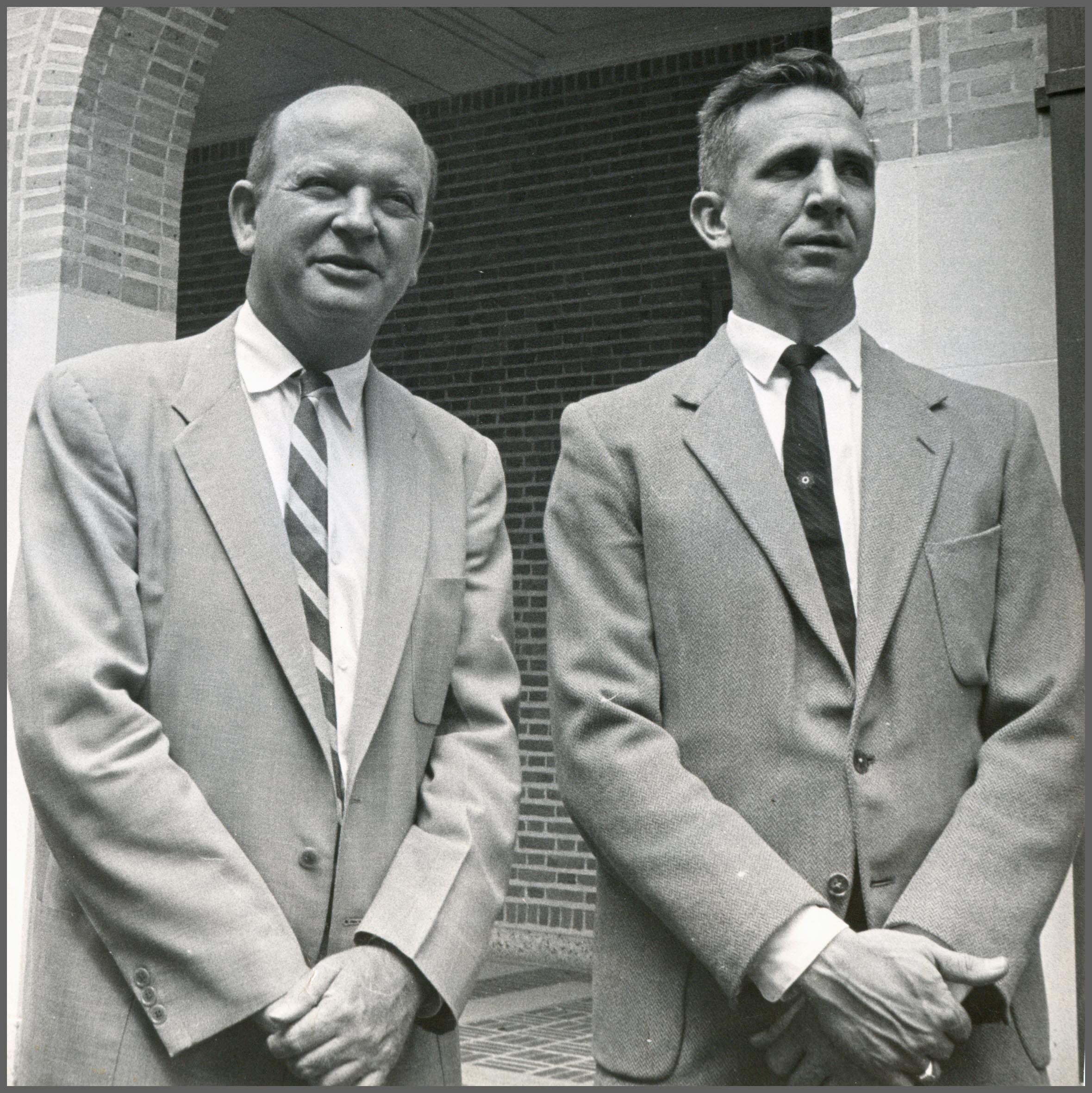 Eisenhower’s Visit And Enduring Friendship | Rice History Corner