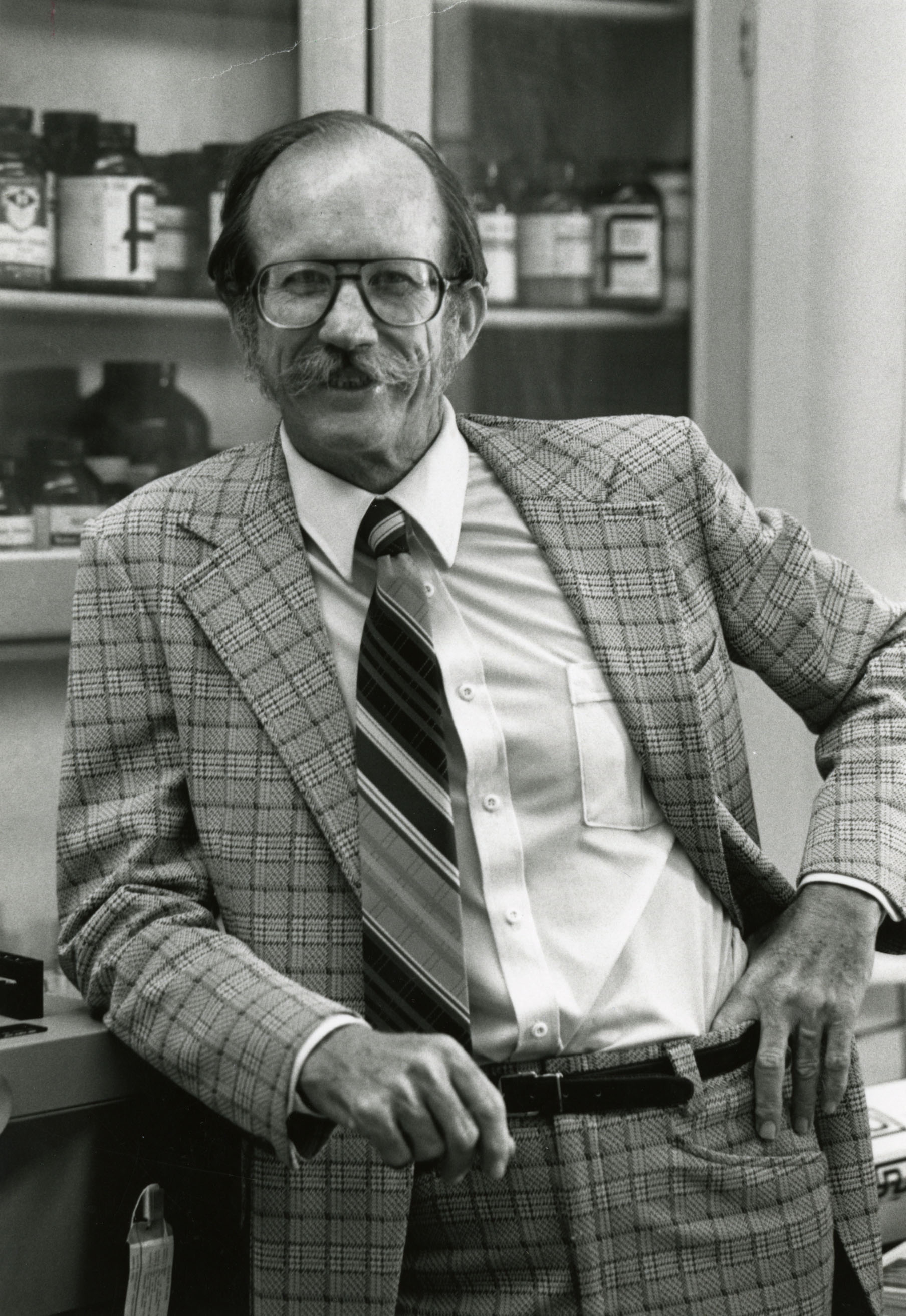 David Hellums, 1929-2016 | Rice History Corner