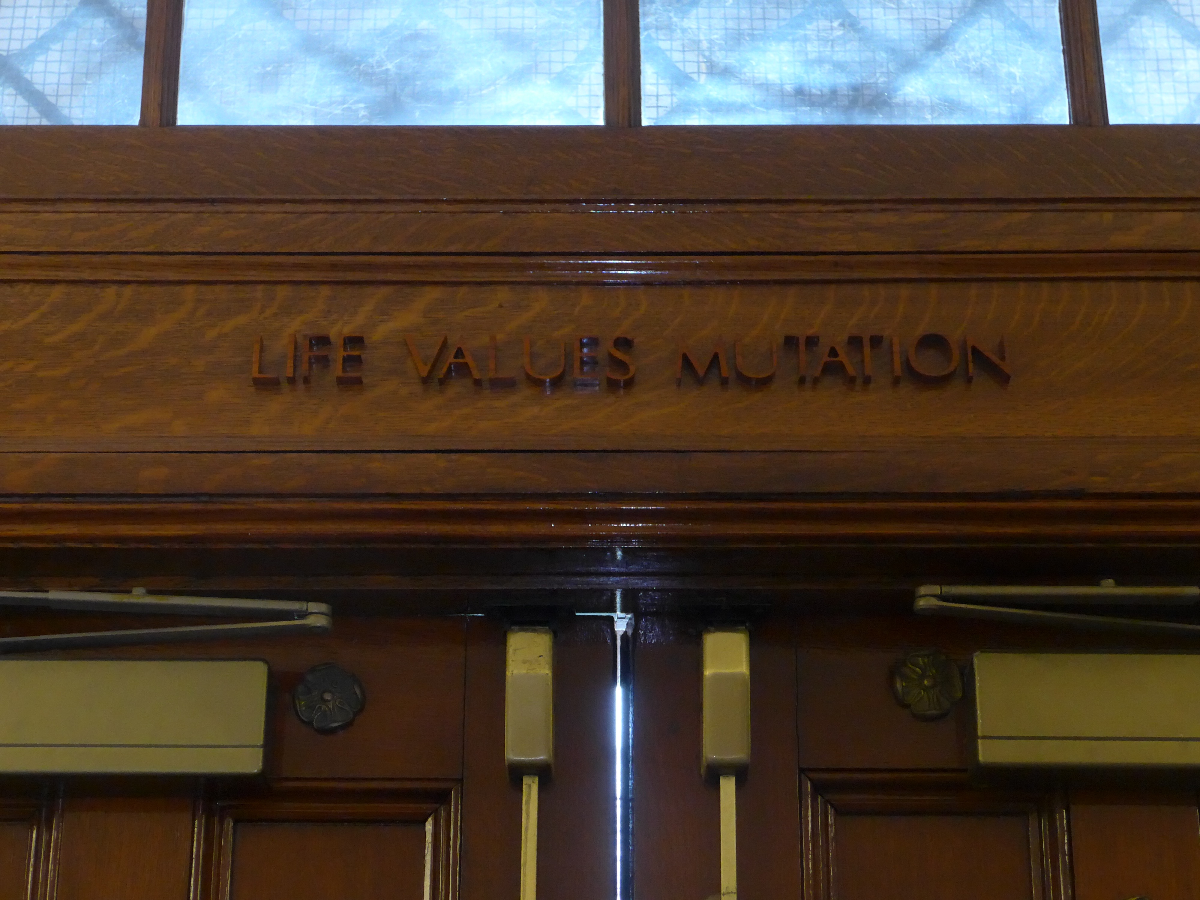 Preparing an Exhibit in the Rice Museum, 1972 | Rice History Corner