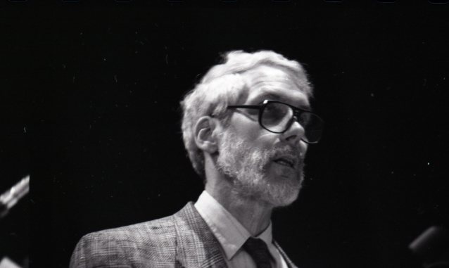 Thomas Langdon Haskell, 1939-2017 | Rice History Corner