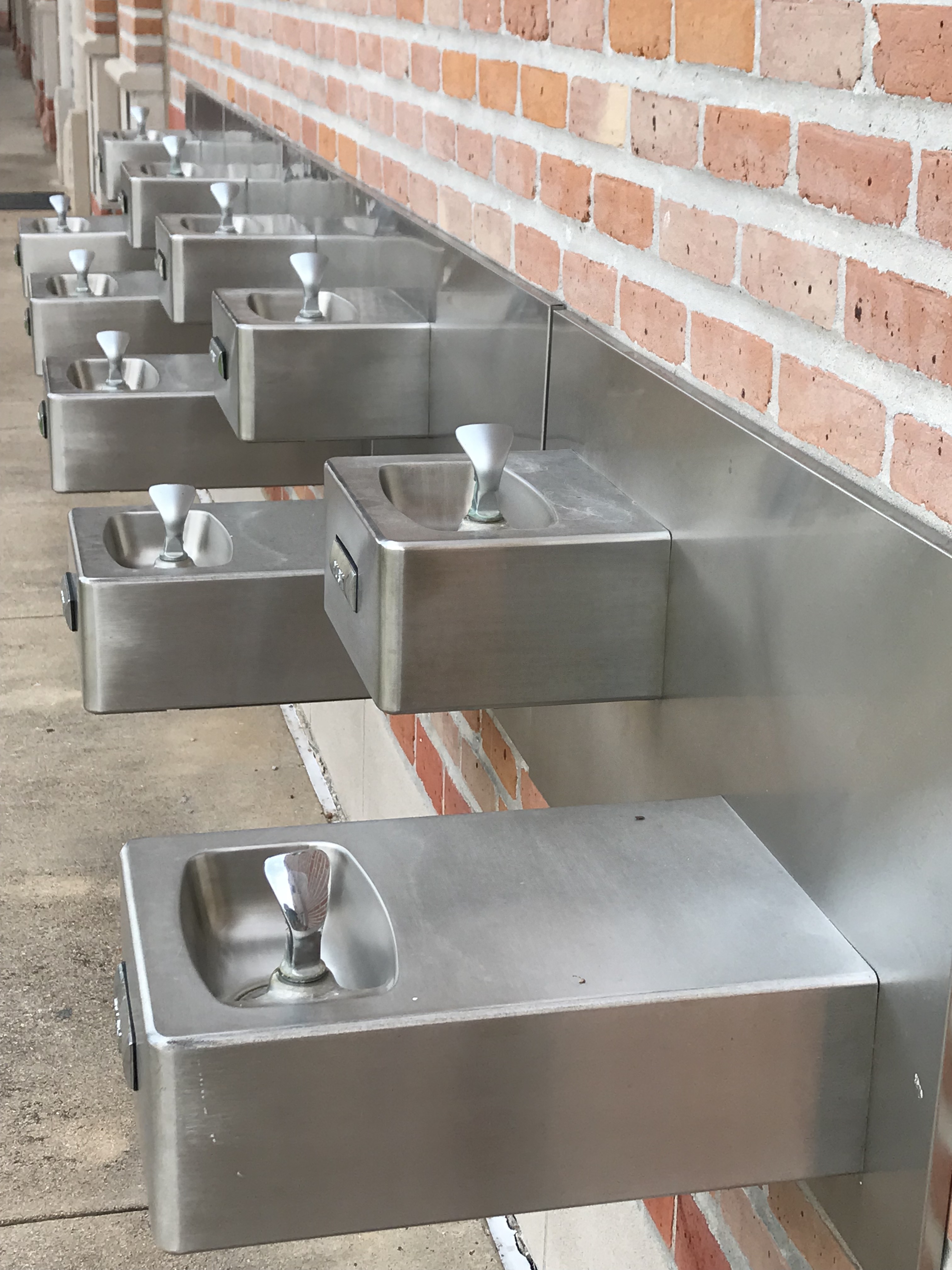 Sallyport Parking Lot, Part 2 | Rice History Corner