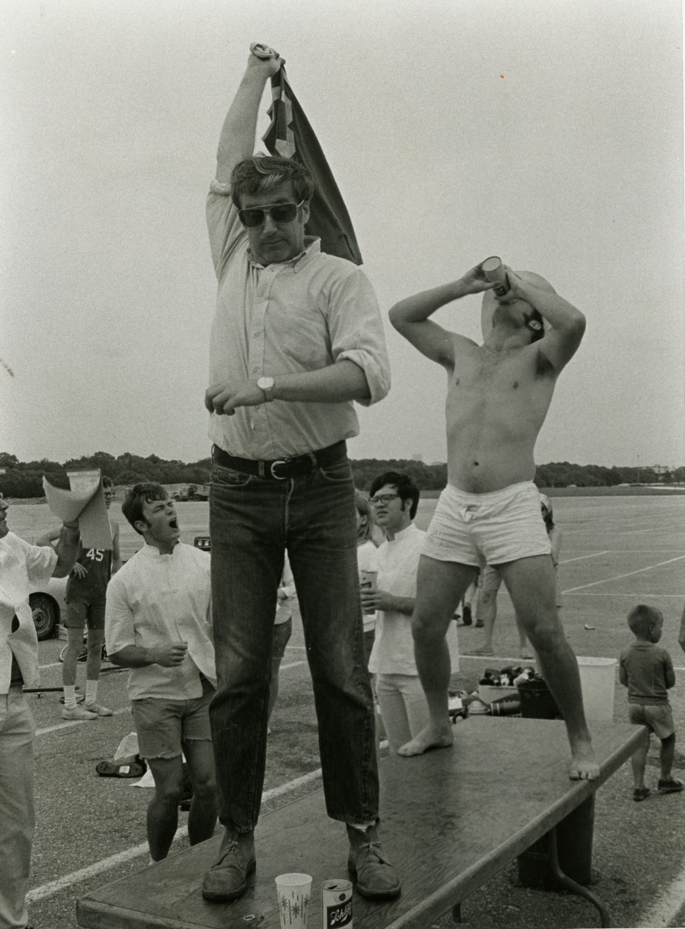 Friday Follies: Professor Charles Garside of the History Department at ...