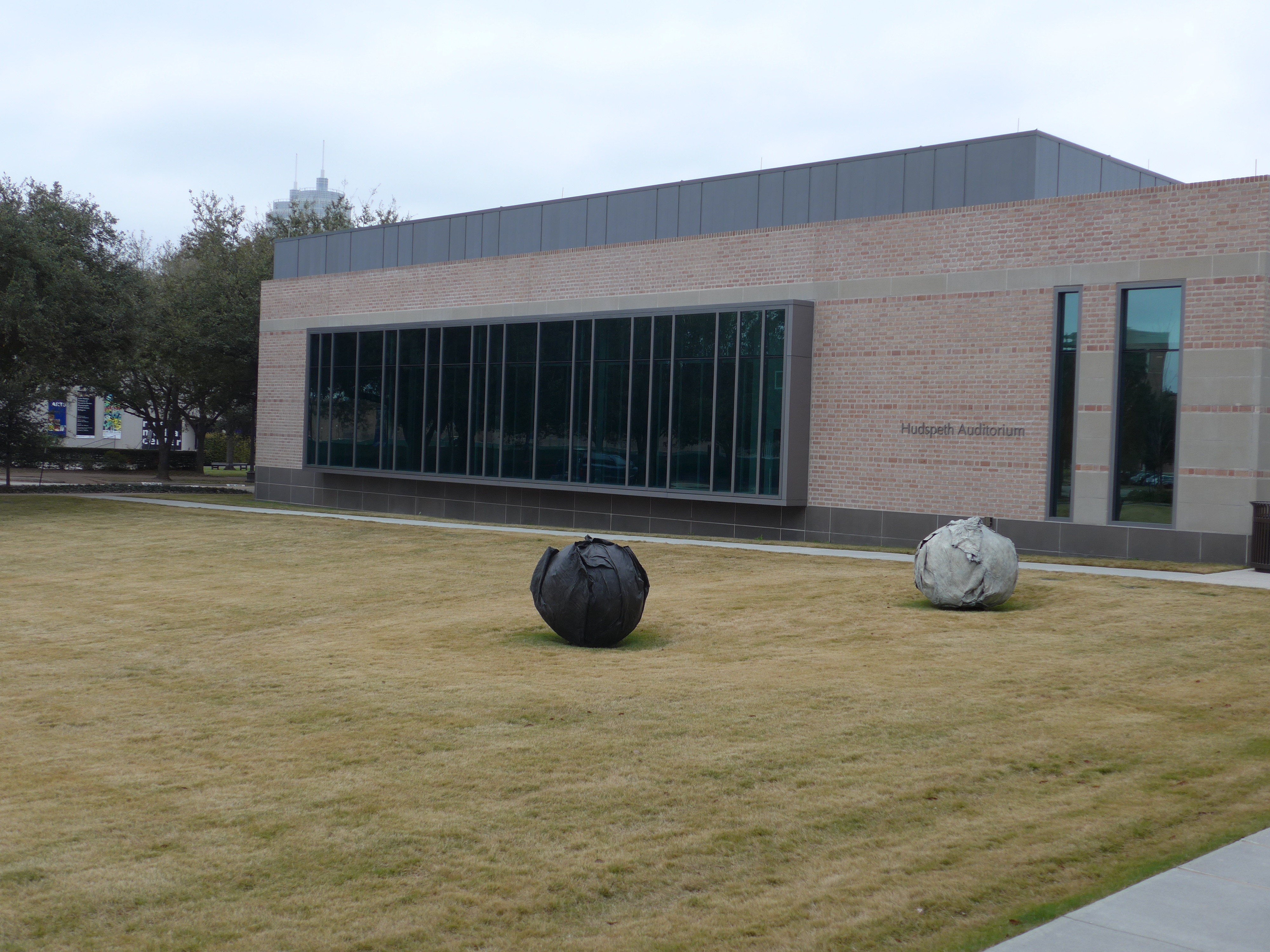 Hank Hudspeth, 1919-2019 | Rice History Corner