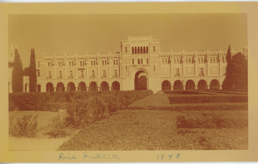 “If it matters to you . . . the young man on the left is James Hackney ...