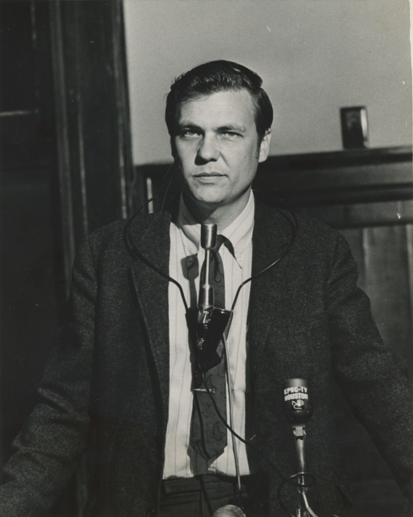 Ron Sass, 1932-2024: “he will teach and inspire wherever he goes ...